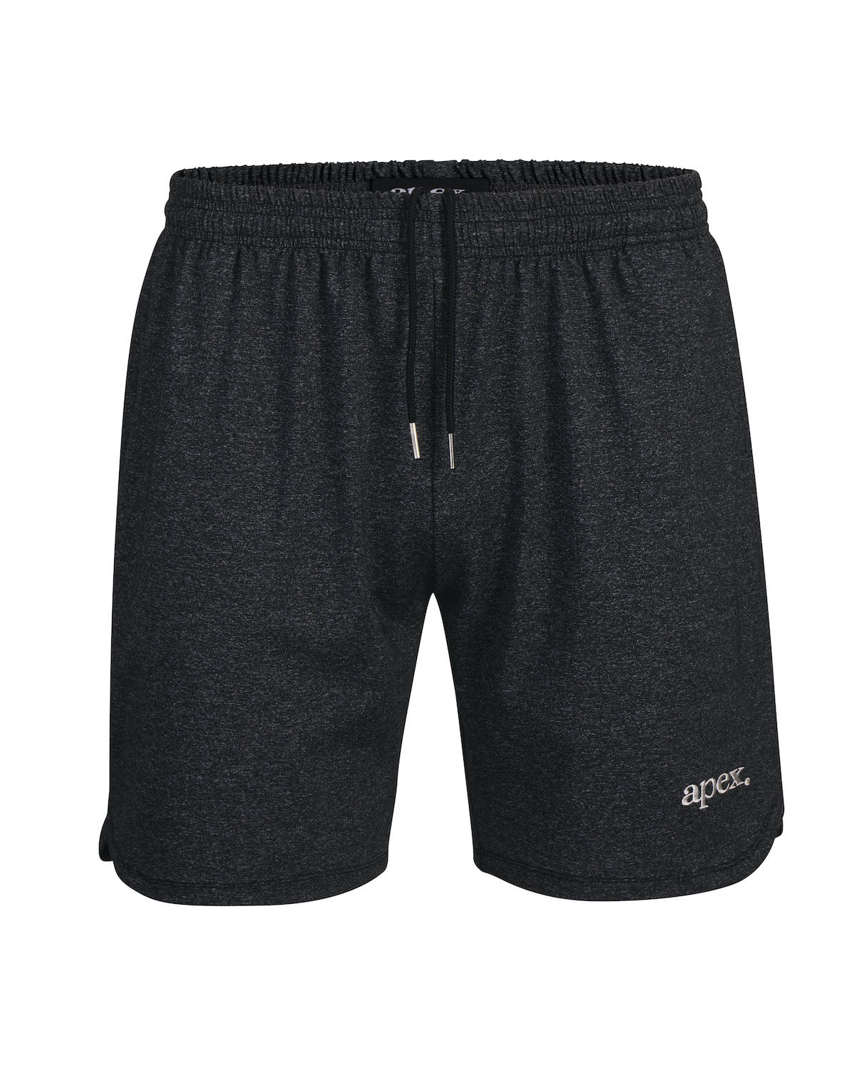 APEX EMBROIDERY SHORTS / BLACK – apex.