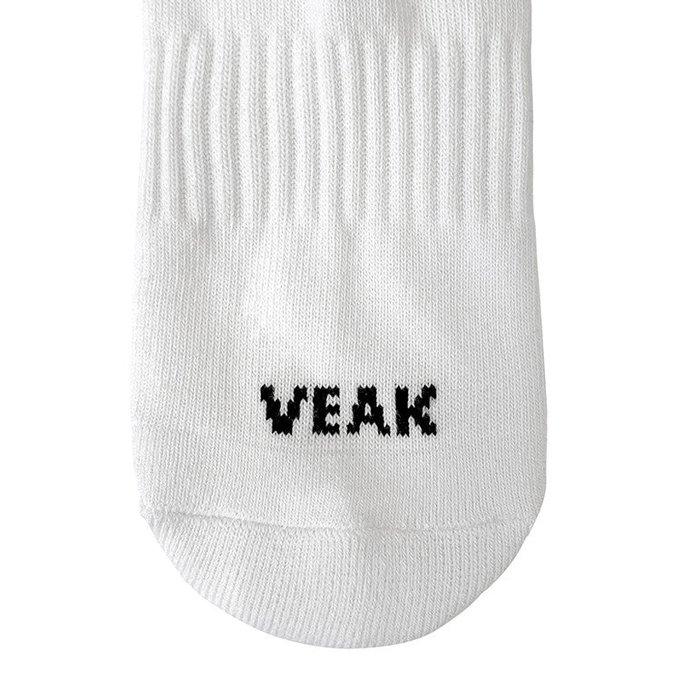 APEX CREW SOCKS / WHITE – apex.