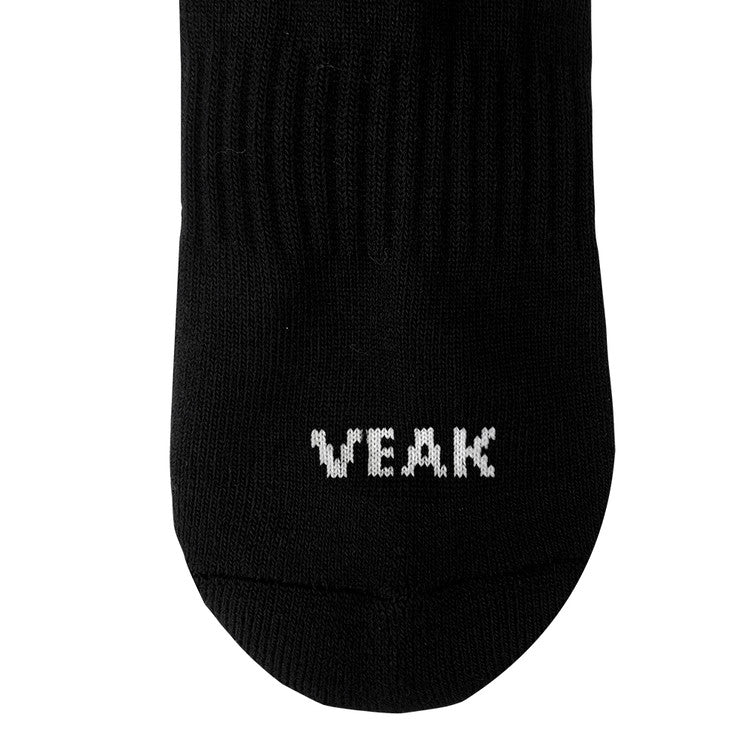 APEX CREW SOCKS / BLACK – apex.